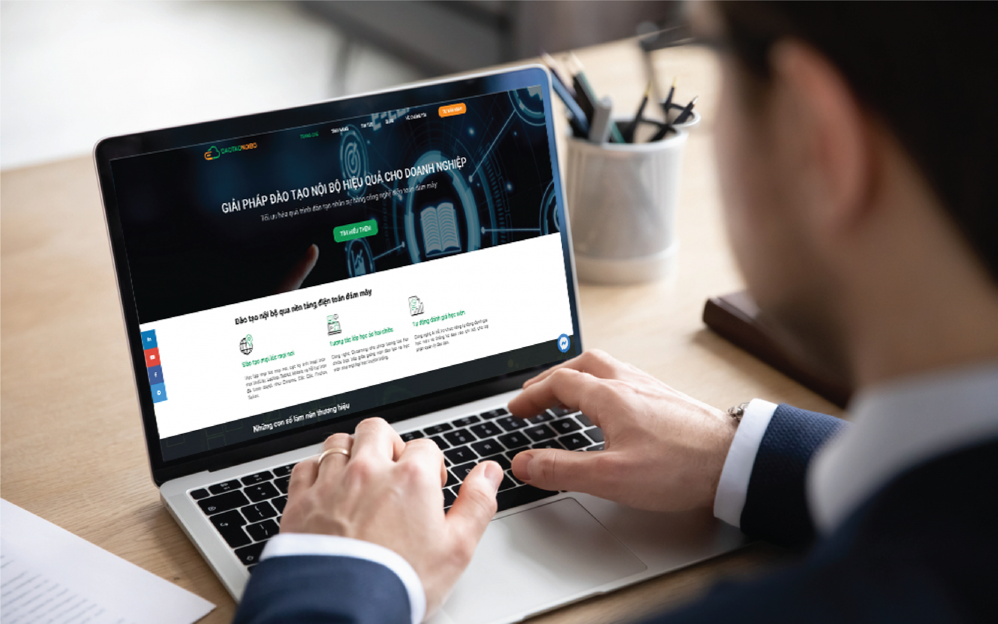 Hướng dẫn làm bài giảng elearning hấp dẫn và trực quan nhất